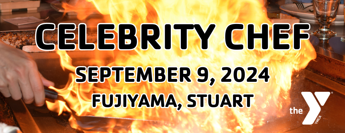2024 Celebrity Chef at Fujiyama
